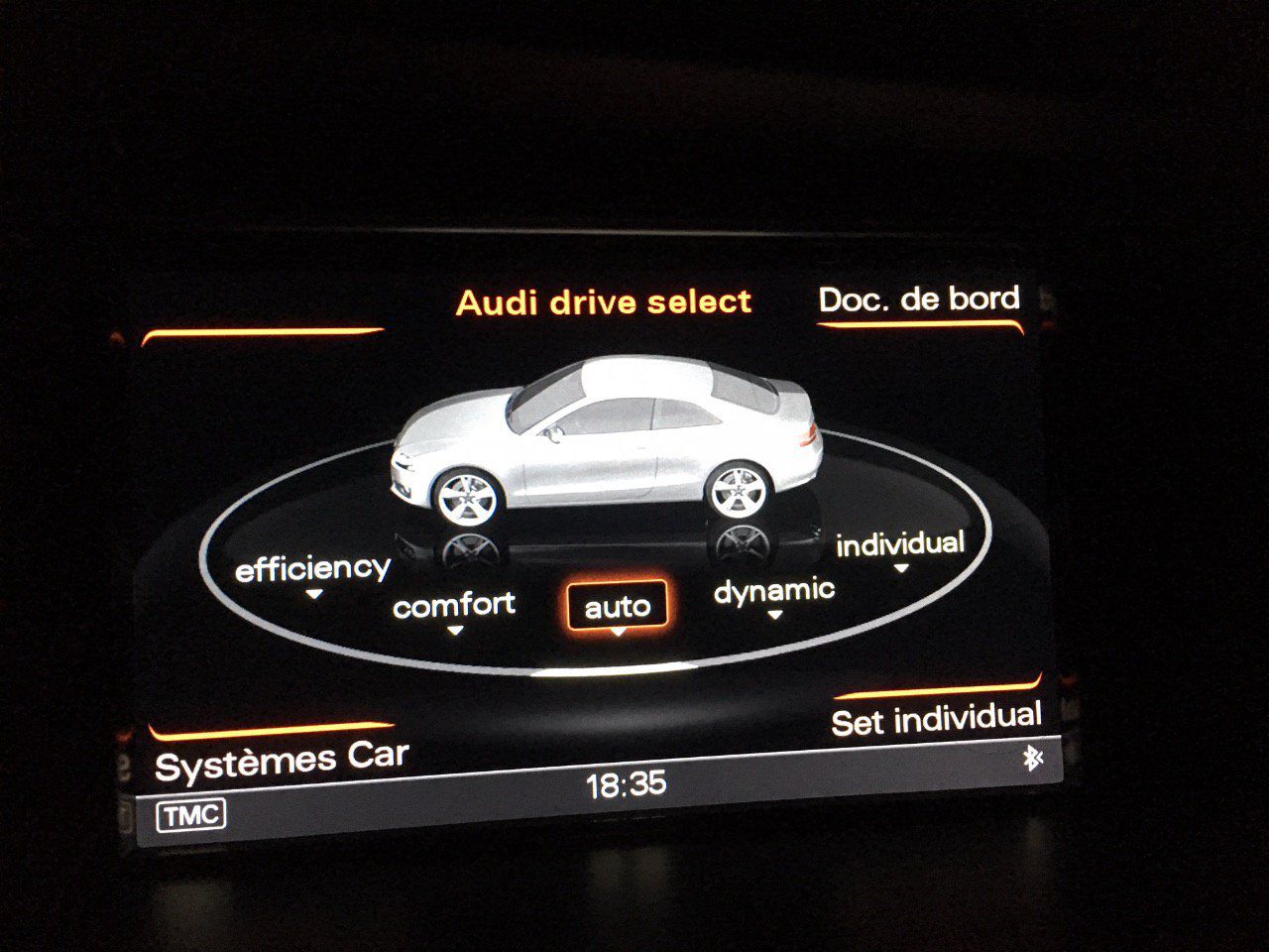 Audi drive select A4 A5 Q5 SQ5 - Premiumvag